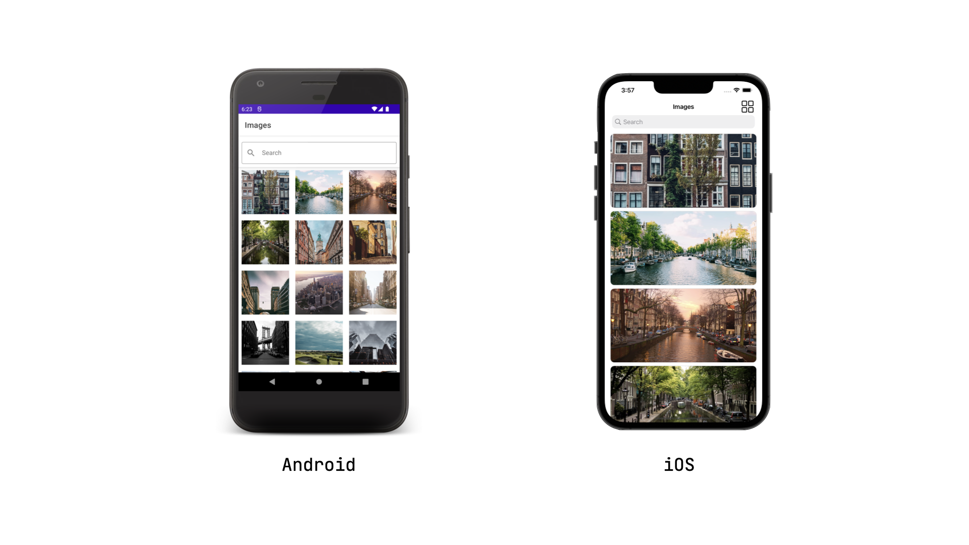 Jetpack Compose Vs SwiftUI Coding With Mohit